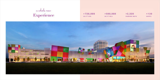 Sunway Carnival Mall Expansion