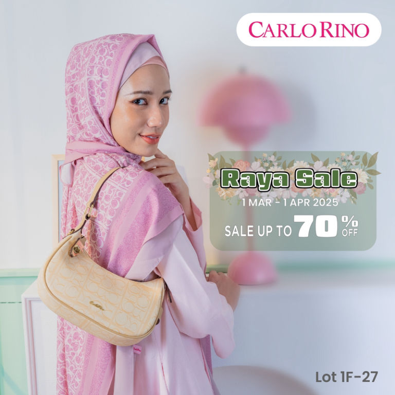 Promotions, Offers and Special Treats @ Sunway Carnival Mall