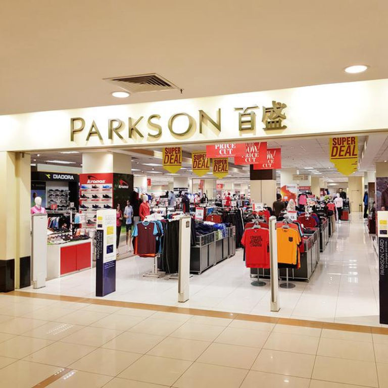 Parkson @ Sunway Carnival Mall