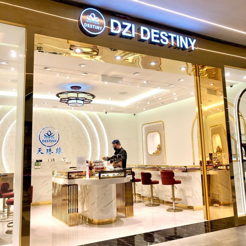 Dzi Destiny @ Sunway Carnival Mall