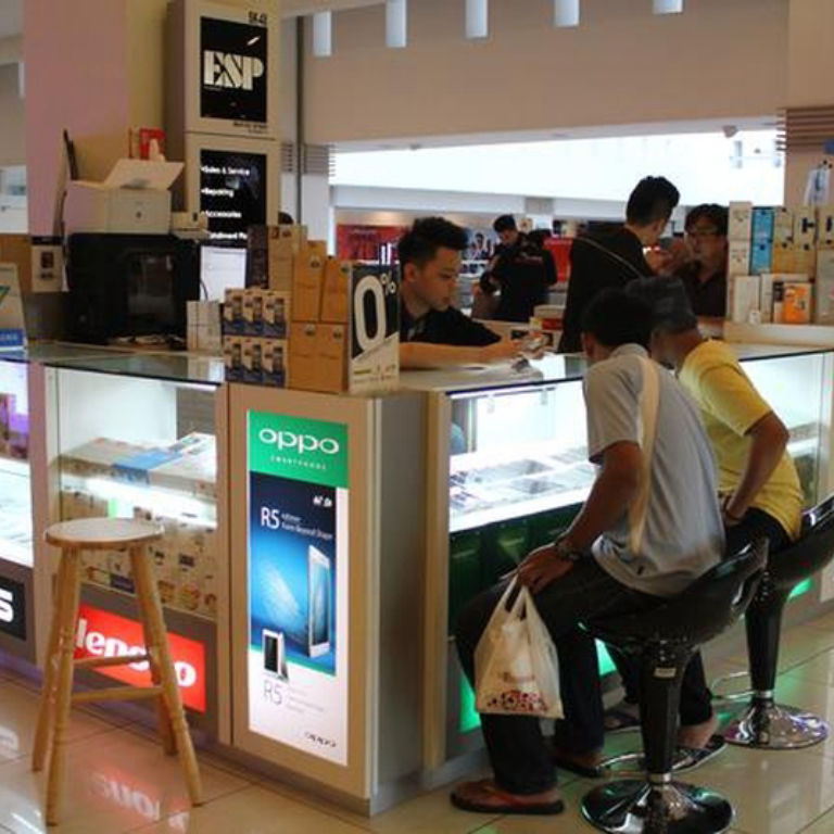 ESP Mobile @ Sunway Carnival Mall