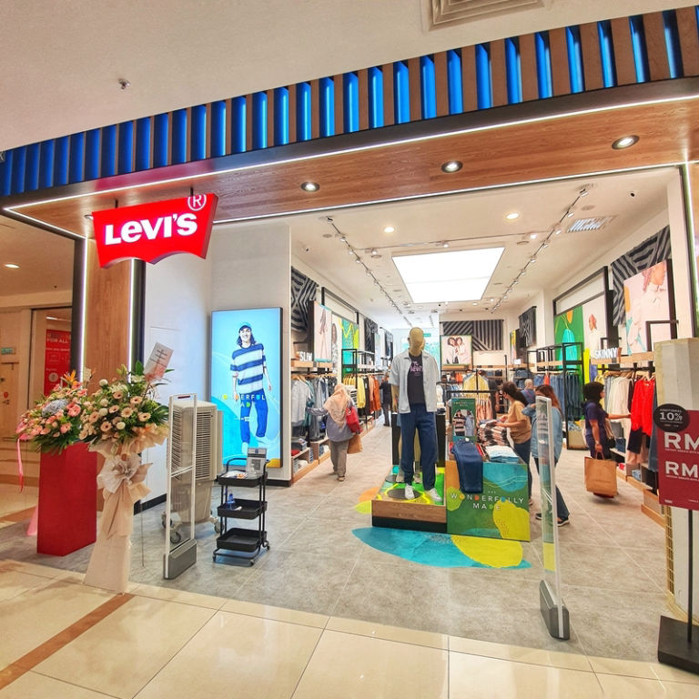 Levi's @ Sunway Carnival Mall