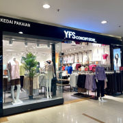 Mix Store @ Sunway Carnival Mall