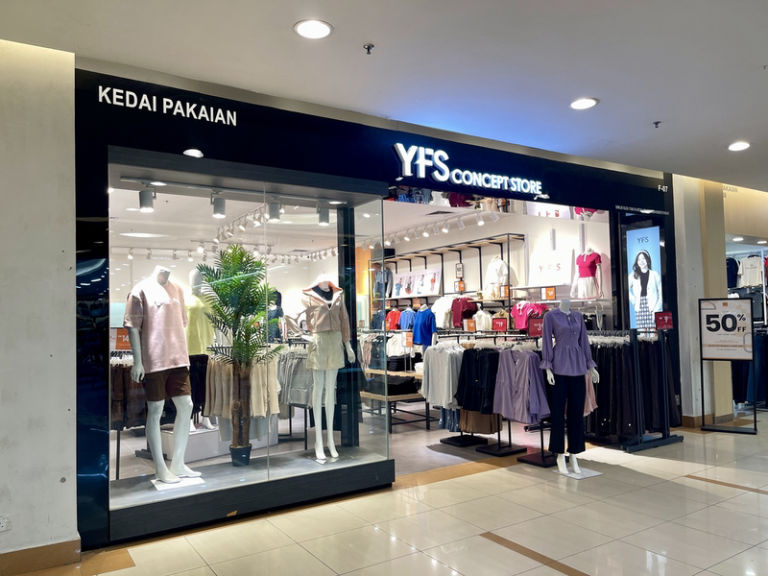 Mix Store @ Sunway Carnival Mall