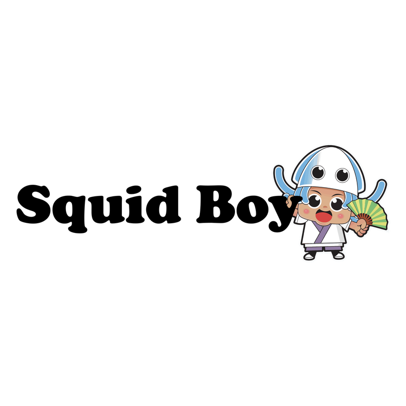 Squid Boy @ Sunway Carnival Mall