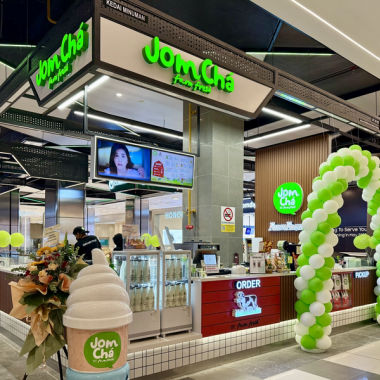 Jom Chá by Farm Fresh @ Sunway Carnival Mall