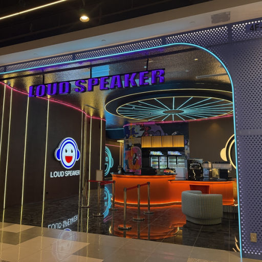 LOUD SPEAKER KARAOKE @ Sunway Carnival Mall