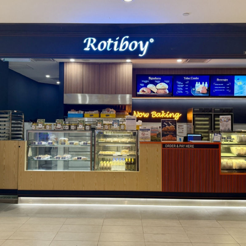 Rotiboy @ Sunway Carnival Mall