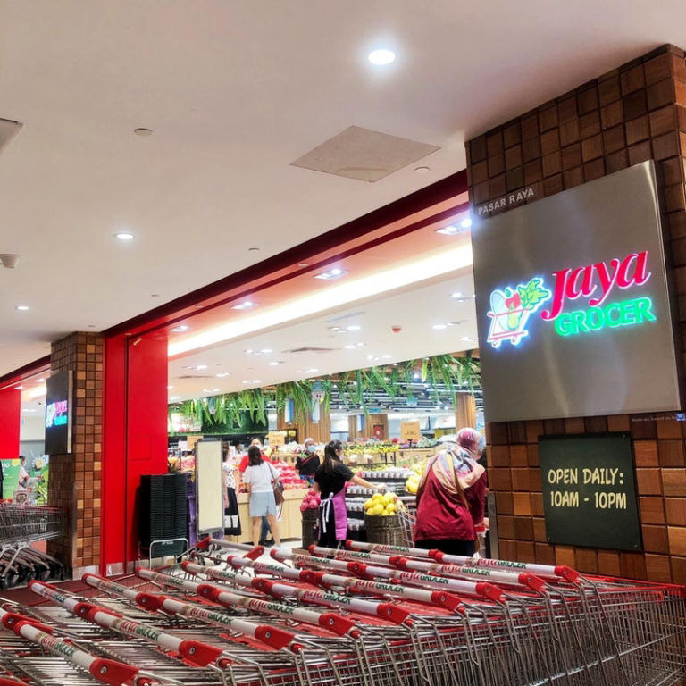 Jaya Grocer @ Sunway Carnival Mall