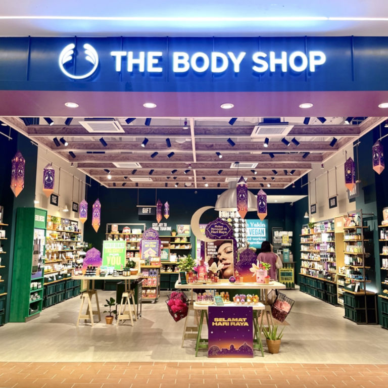 The Body Shop @ Sunway Carnival Mall