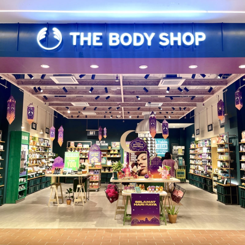 The Body Shop @ Sunway Carnival Mall