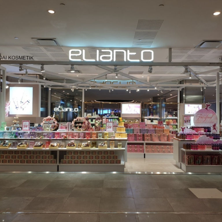 Elianto @ Sunway Carnival Mall