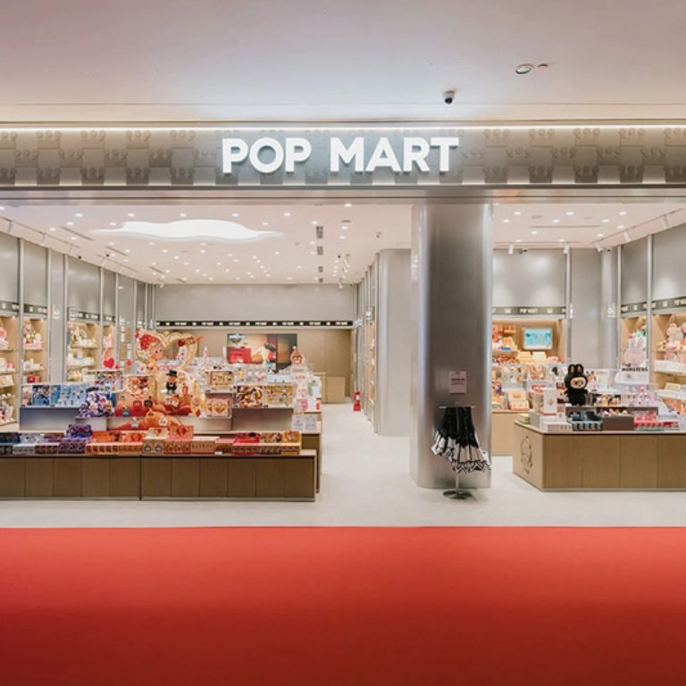 POP MART @ Sunway Carnival Mall