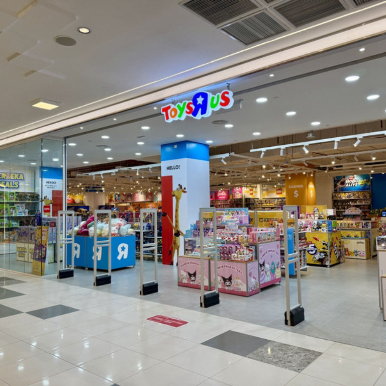 Toys "R" Us @ Sunway Carnival Mall