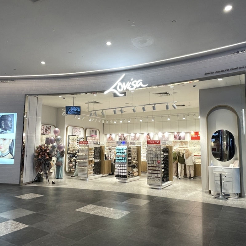 Lovisa @ Sunway Carnival Mall