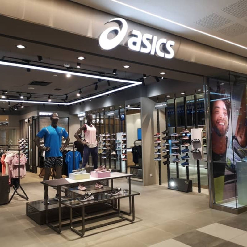 Asics @ Sunway Carnival Mall
