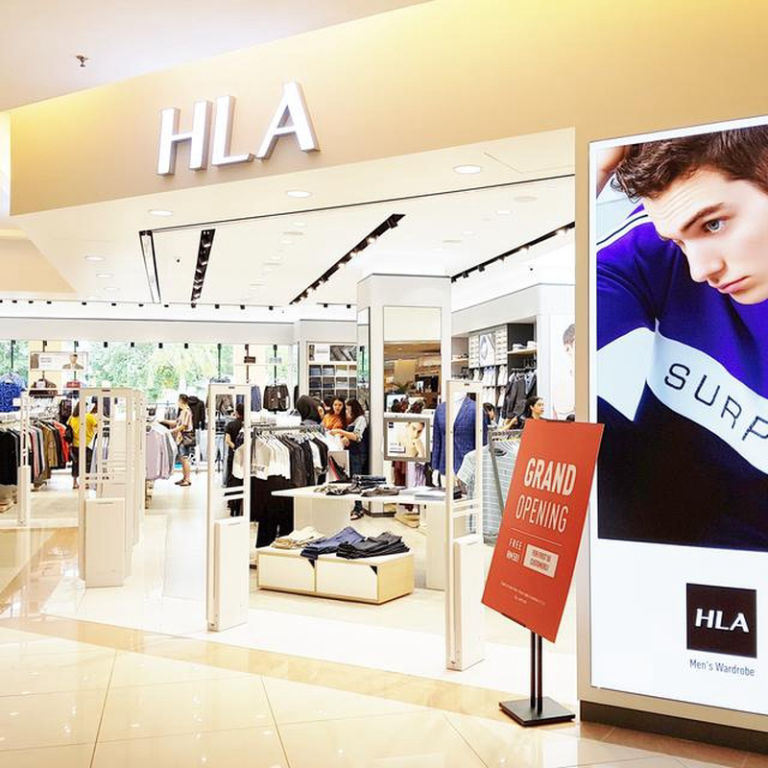 HLA @ Sunway Carnival Mall