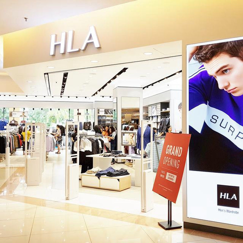 HLA @ Sunway Carnival Mall