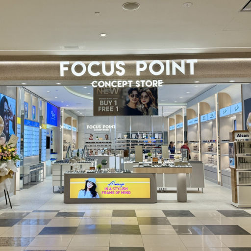 Focus Point Concept Store @ Sunway Carnival Mall