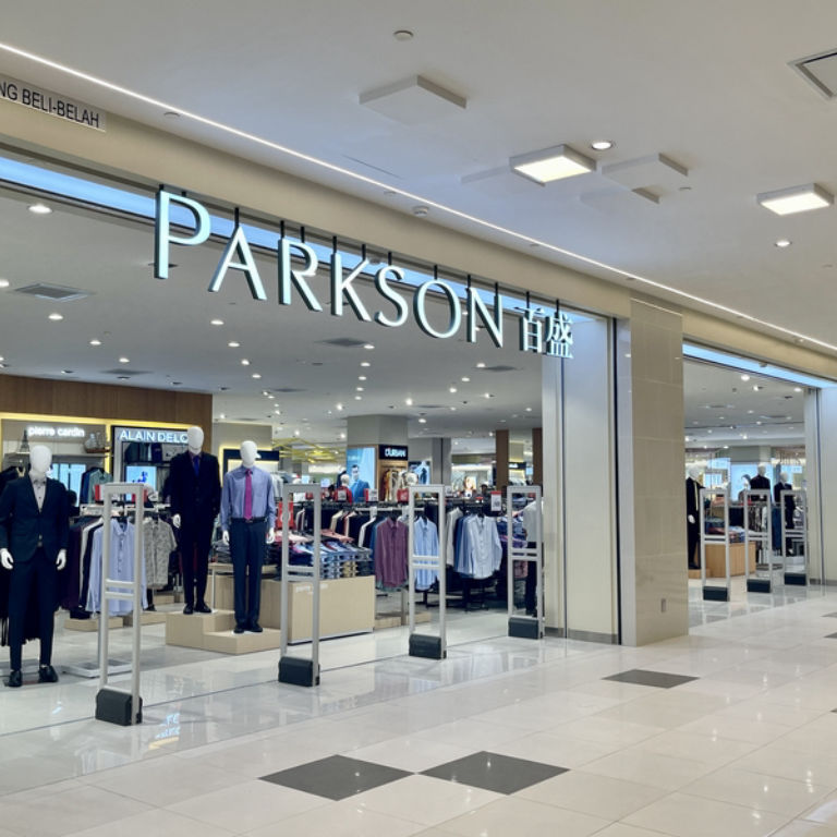 Parkson @ Sunway Carnival Mall