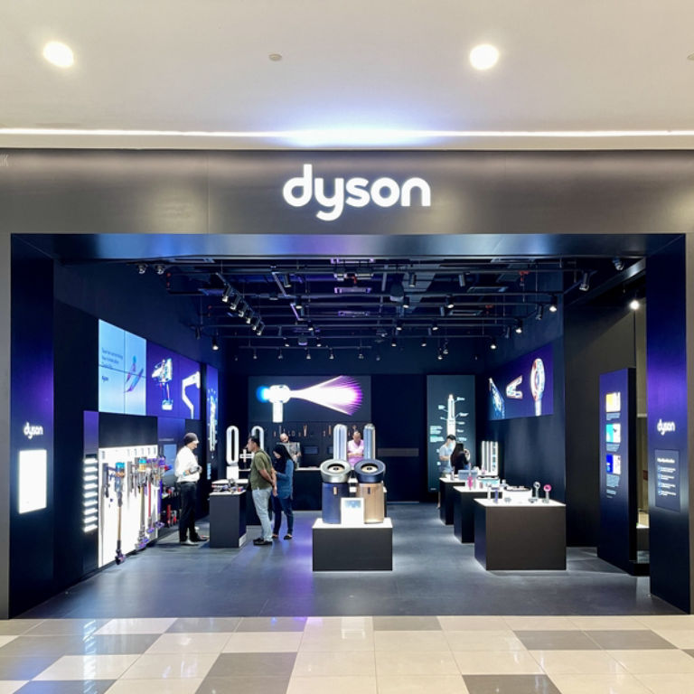 Dyson @ Sunway Carnival Mall