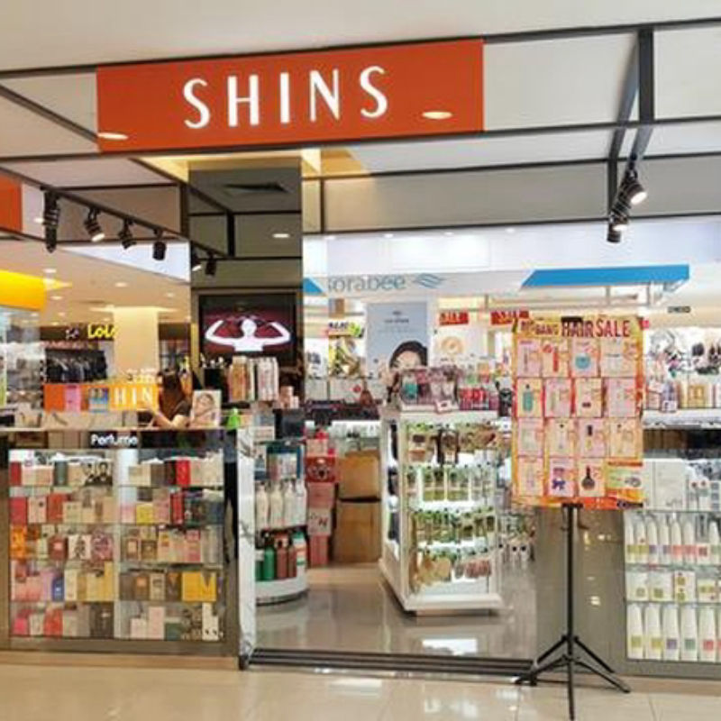 Shins @ Sunway Carnival Mall