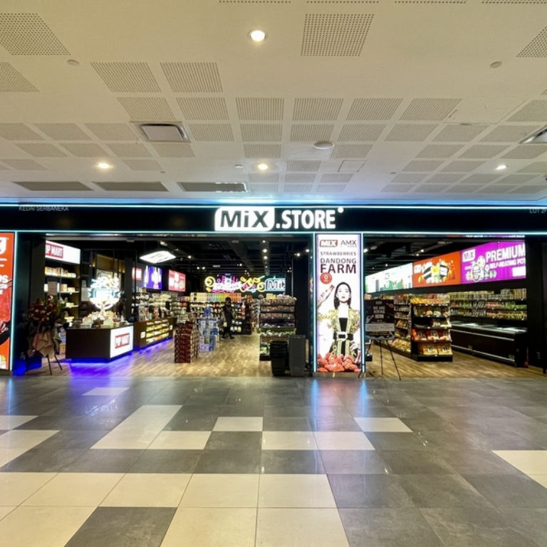 Mix Store @ Sunway Carnival Mall