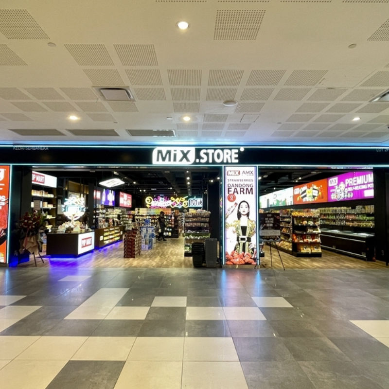 Mix Store @ Sunway Carnival Mall
