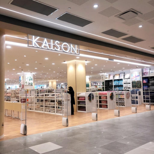 Kaison @ Sunway Carnival Mall