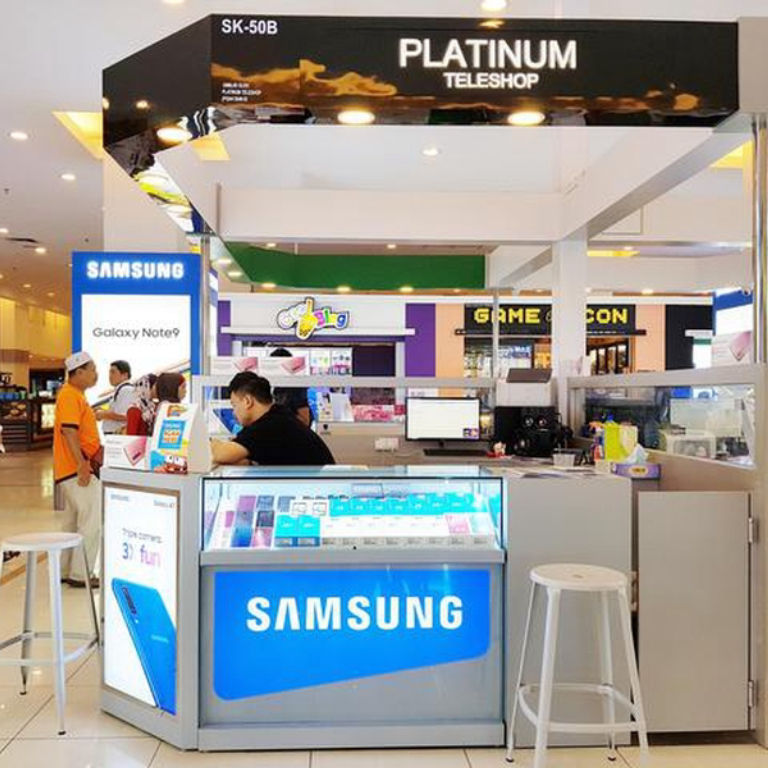 Platinum Teleshop @ Sunway Carnival Mall