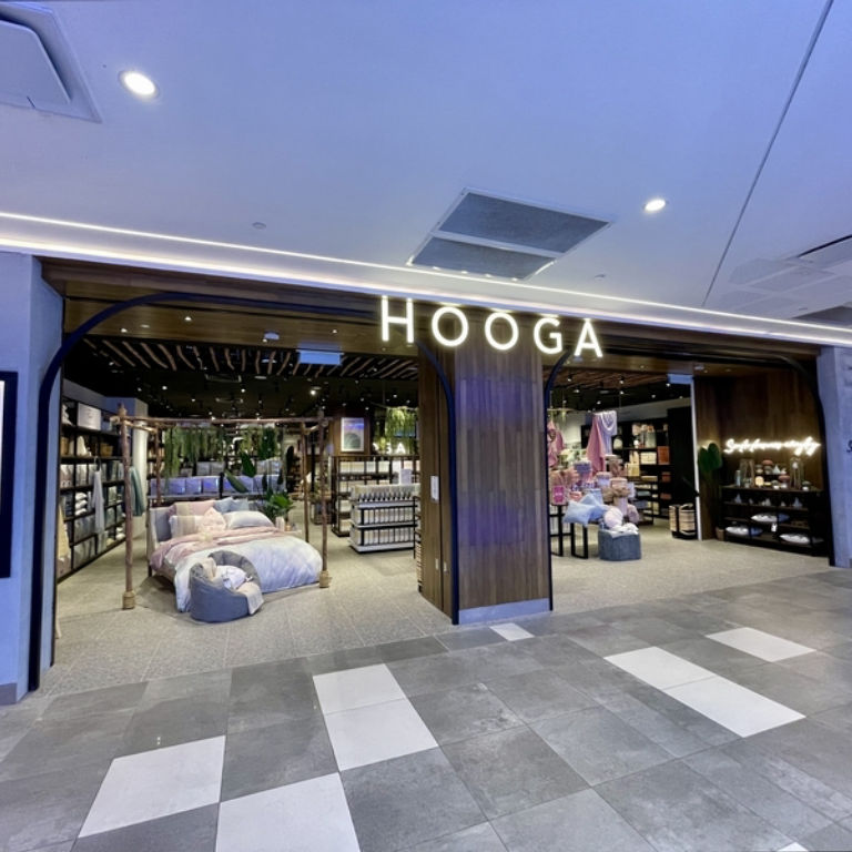 Hooga @ Sunway Carnival Mall