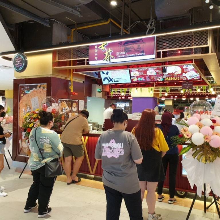 Shihlin Taiwan Street Snacks @ Sunway Carnival Mall