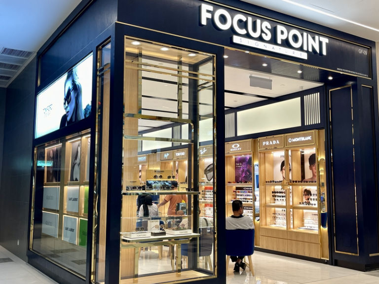 Focus Point Signature @ Sunway Carnival Mall