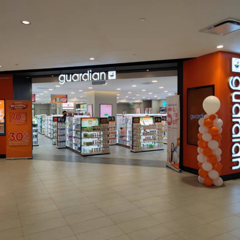 Guardian @ Sunway Carnival Mall