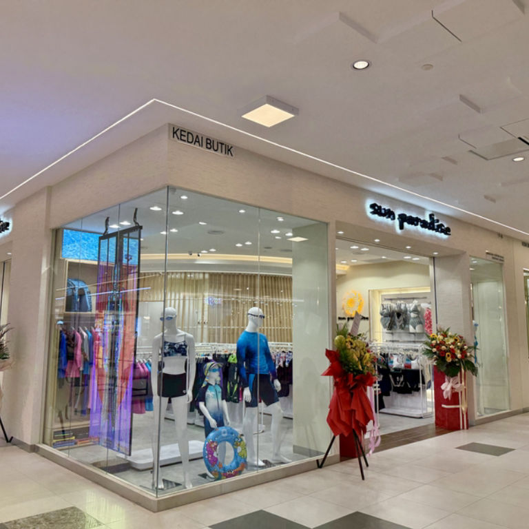 Sun Paradise @ Sunway Carnival Mall