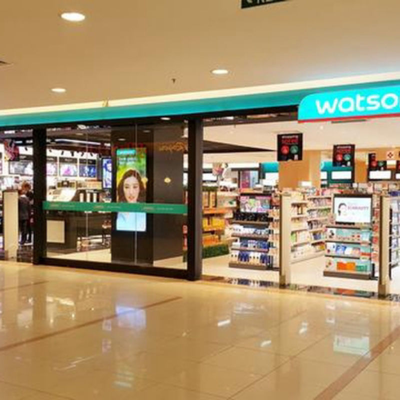 Watsons @ Sunway Carnival Mall