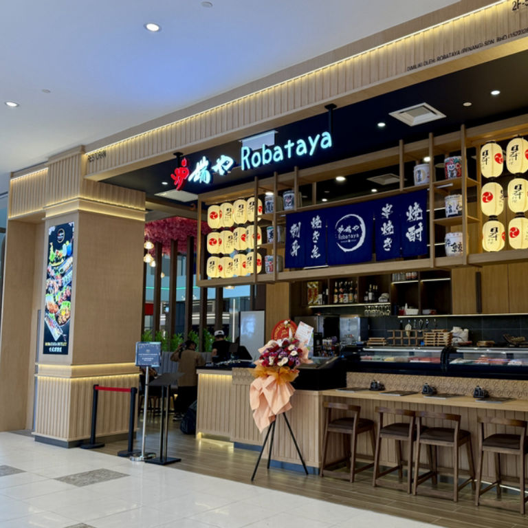 Robataya @ Sunway Carnival Mall