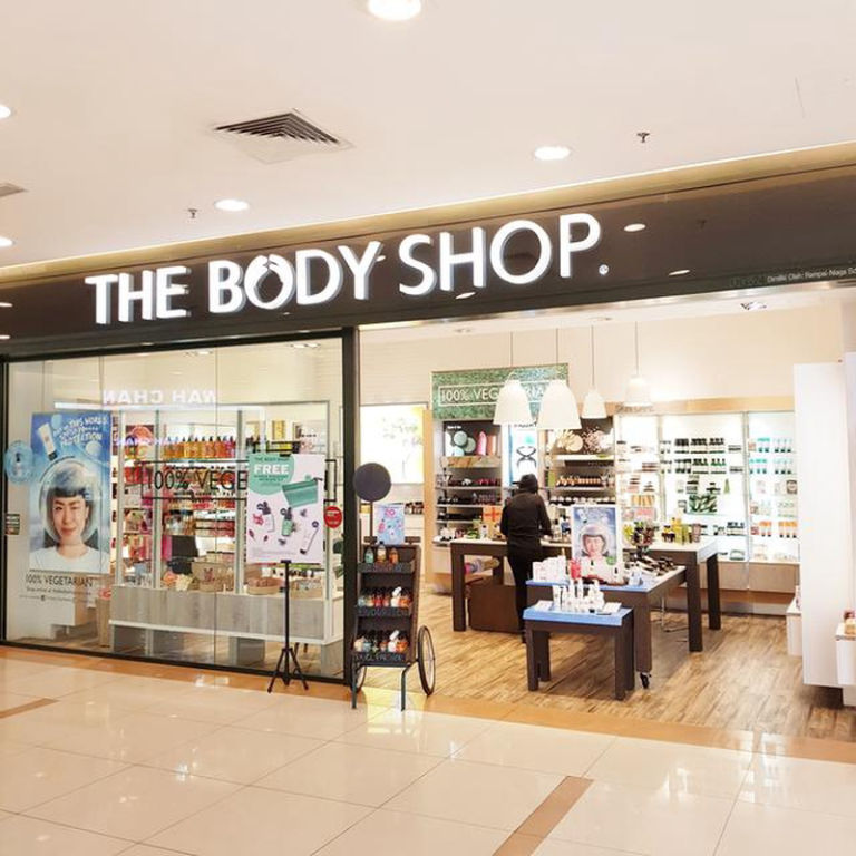 The Body Shop @ Sunway Carnival Mall