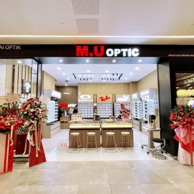 M.U Optic @ Sunway Carnival Mall