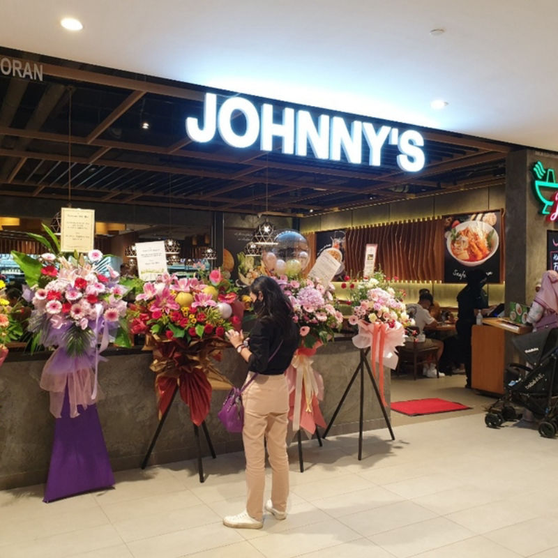 Johnny's Steamboat @ Sunway Carnival Mall