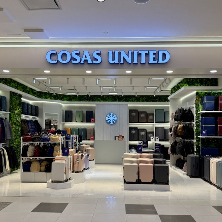 Cosas United @ Sunway Carnival Mall