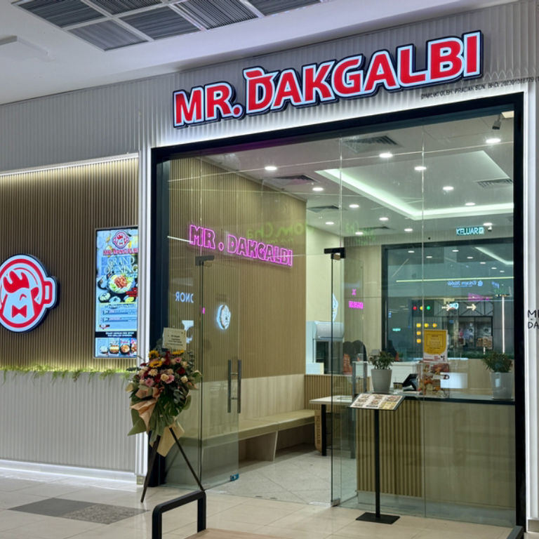 Mr Dakgalbi @ Sunway Carnival Mall