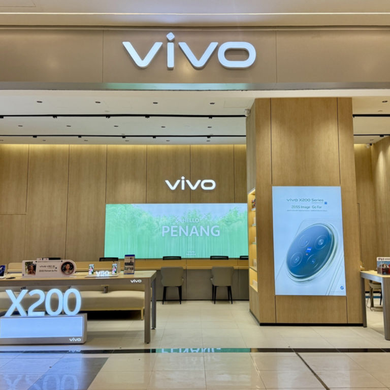 Vivo @ Sunway Carnival Mall