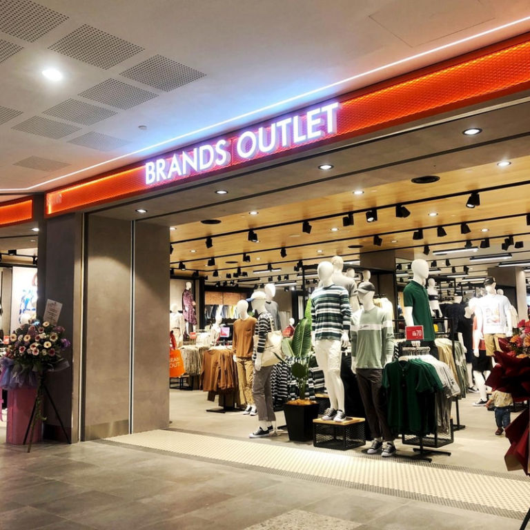 Brands Outlet @ Sunway Carnival Mall