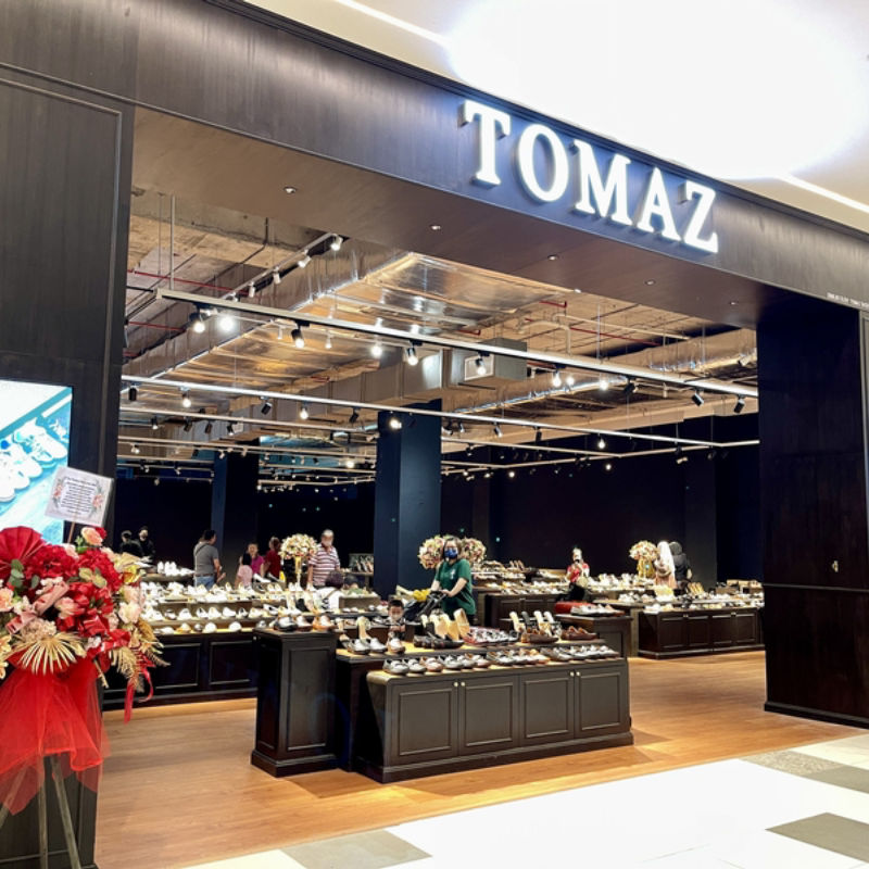 Tomaz @ Sunway Carnival Mall