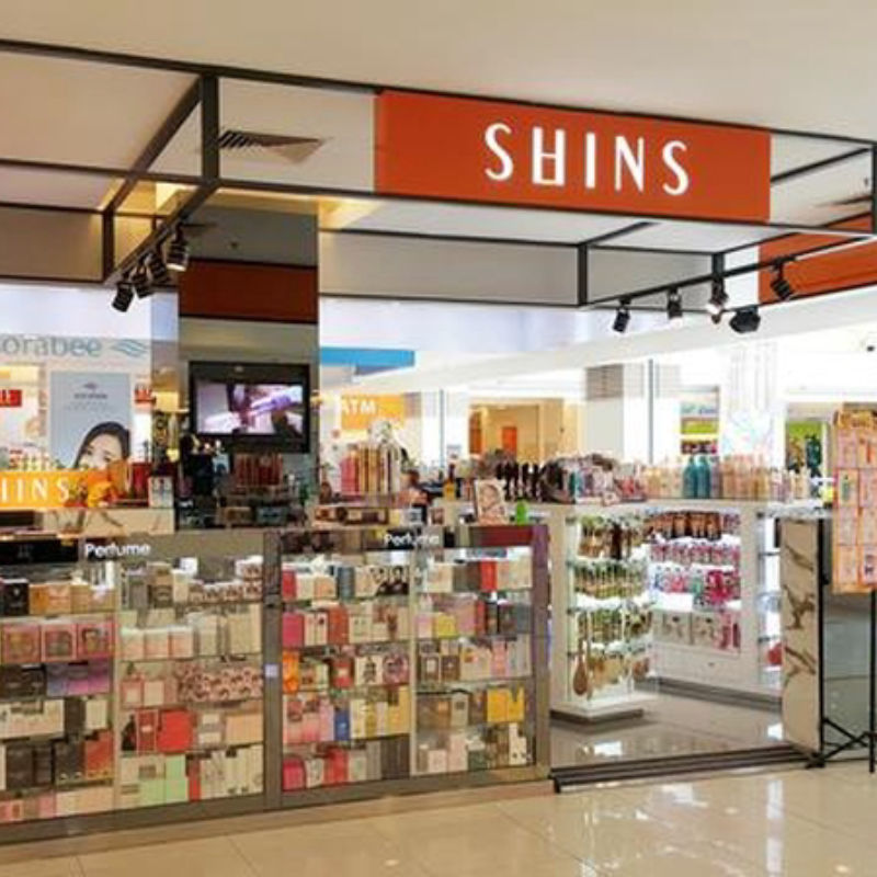 Shins @ Sunway Carnival Mall