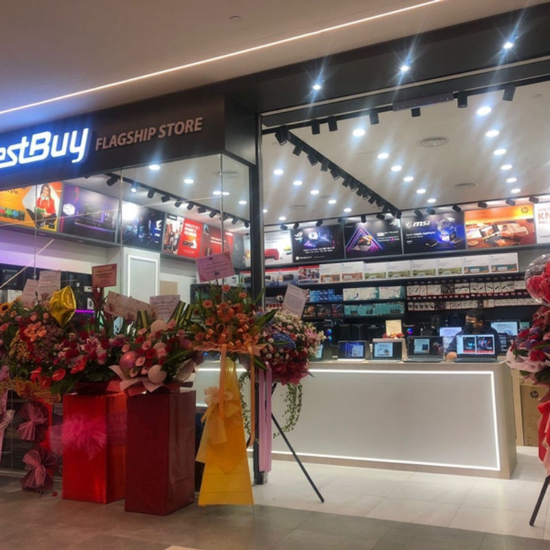 BestBuy Flagship Store @ Sunway Carnival Mall