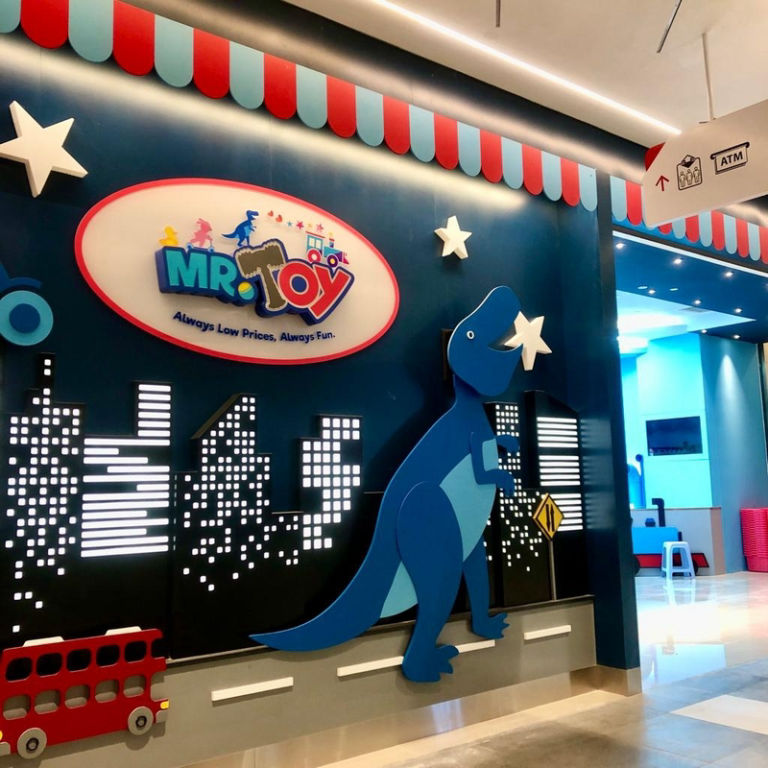 MR. TOY @ Sunway Carnival Mall