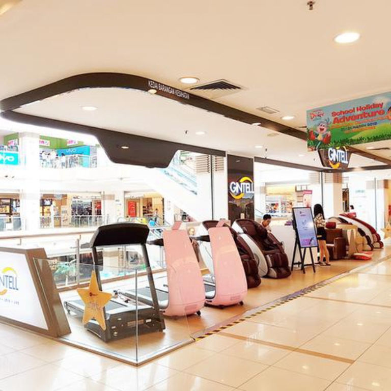 Gintell @ Sunway Carnival Mall