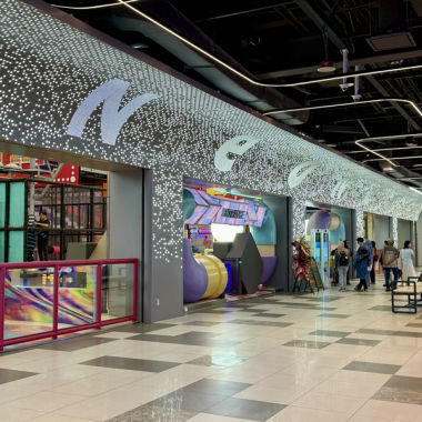 NEONEST @ Sunway Carnival Mall